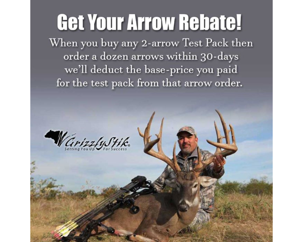 Banshee Big Game - Two Arrow Test Pack