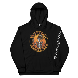 Dr. Ed Ashby® - Mäven Hoodie (Midnight)