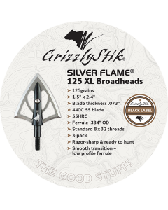 GrizzlyStik® Broadheads - Shop the Good Stuff