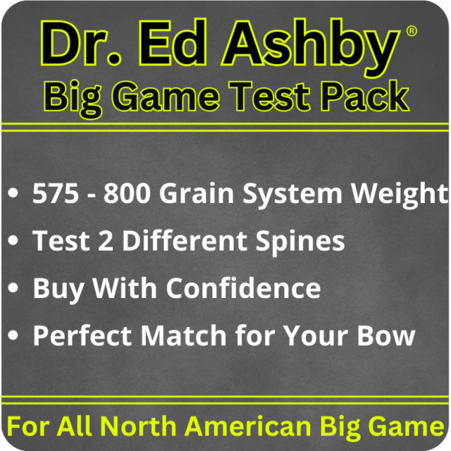 Dr Ed Ashby Top 12 Arrow Penetration Enhancing Factors