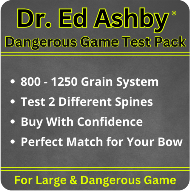 Dr Ed Ashby Top 12 Arrow Penetration Enhancing Factors